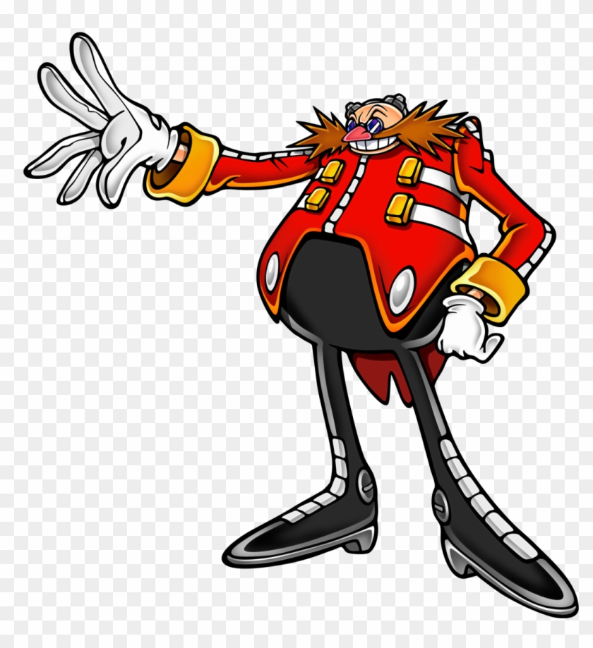 Sa2 Eggman - Dr Eggman Sonic Adventure, HD Png Download - 1080x1120 ...