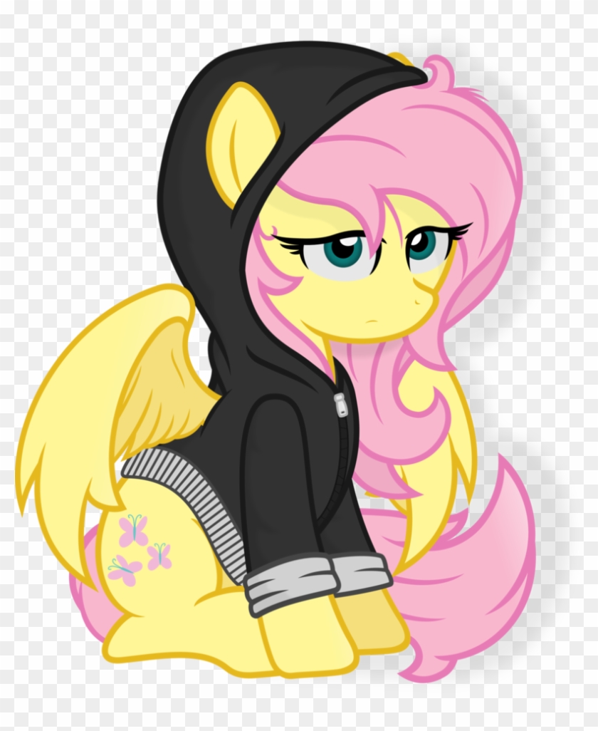 My Little Pony Fluttershy Jacket - My Little Pony Fluttershy Swag, HD ...