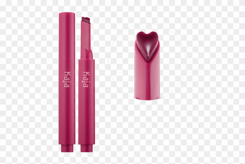 Kaja Beauty - Heart Melter Lip Gloss Stick, HD Png Download - 585x585 ...