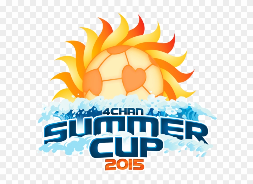 Huelen10 - Summer Cup Logo, HD Png Download - 600x600(#1993909) - PngFind
