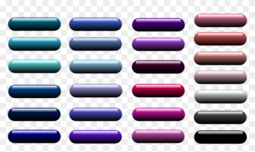 Web Buttons Png, Transparent Png - 1235x681(#1994241) - PngFind