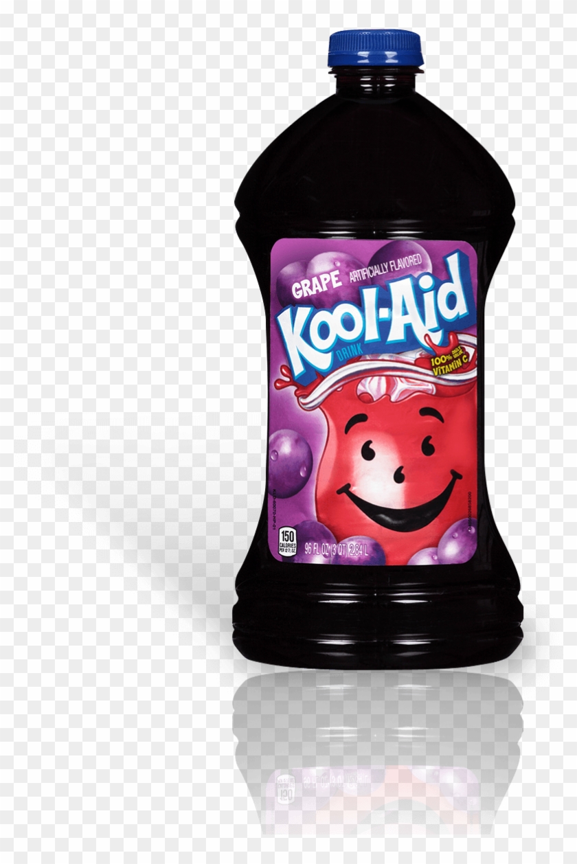 Purple Kool Aid Clipart