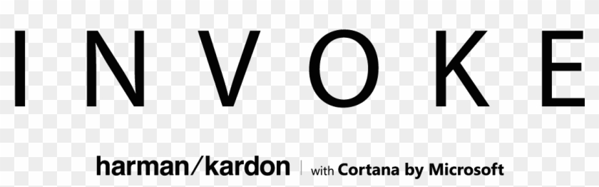 Hk-invoke With Cortana Logo - Harman Kardon Invoke Logo, HD Png ...