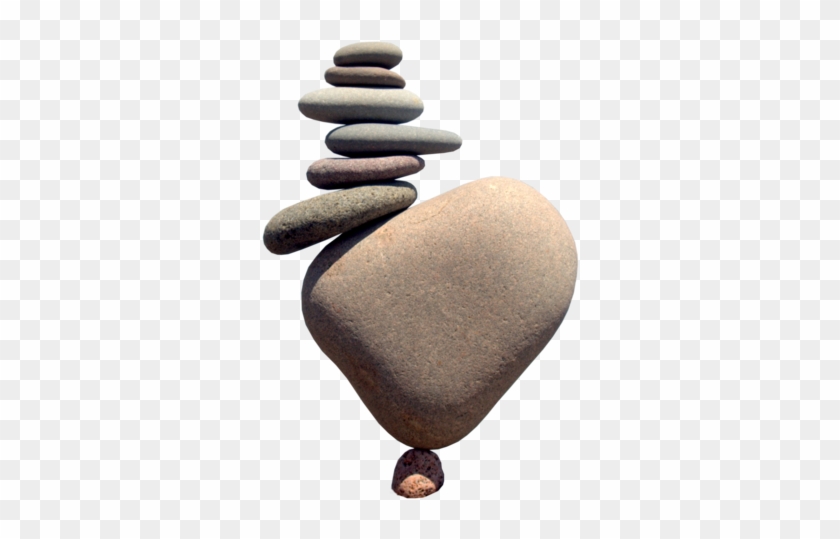 Rocks, Stones On Pngsandthings - Rock Balancing, Transparent Png ...