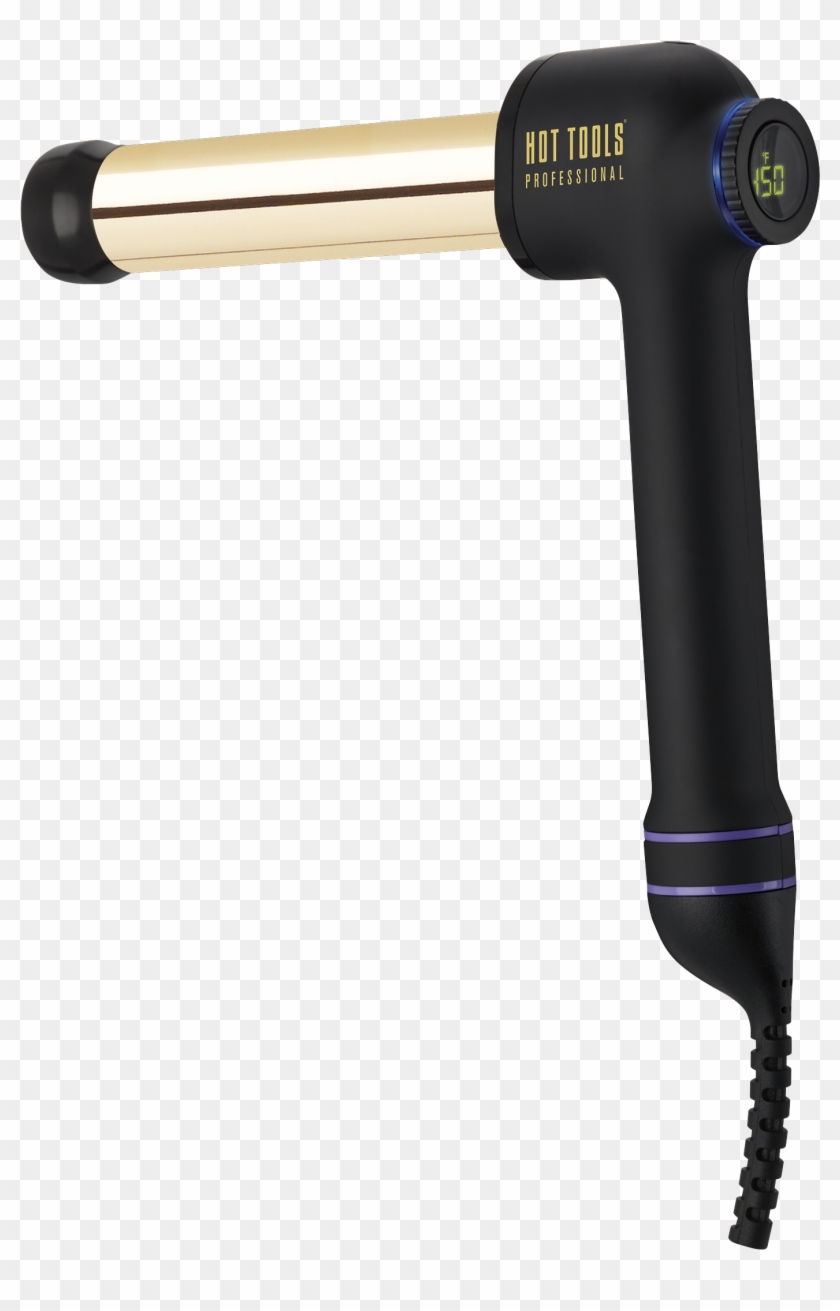 Beach Waves Hot Tools Curling Iron By The Best Beauty, HD Png Download ...