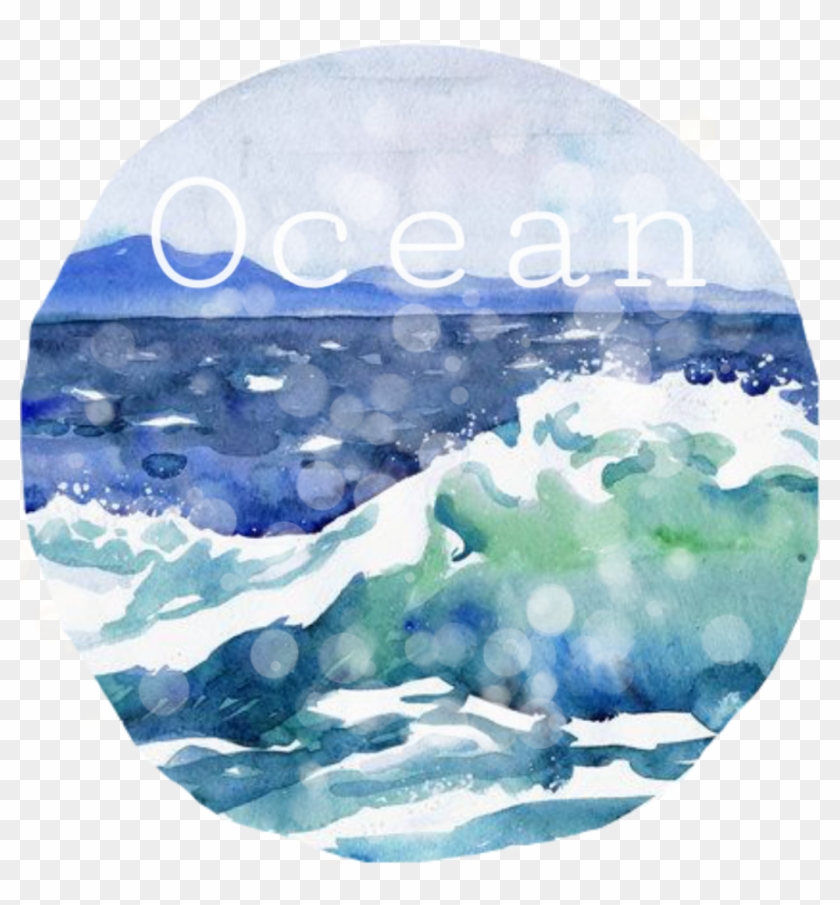 Beach Waves Png, Transparent Png - 1024x1055(#1998739) - PngFind