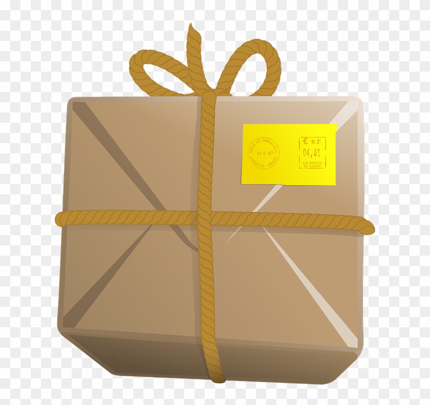 Clip Transparent Ltl Vs Parcel Christopher Morgan Fulfillment - Parcel ...