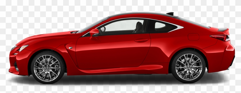 2016 Lexus Rc Coupe Side View - Coupe Auto, HD Png Download - 1000x1000 ...