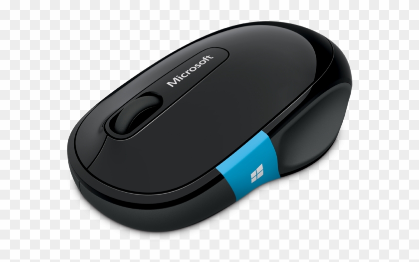Microsoft Sculpt Comfort Bluetooth Mouse, Bluetrack - Microsoft Sculpt ...