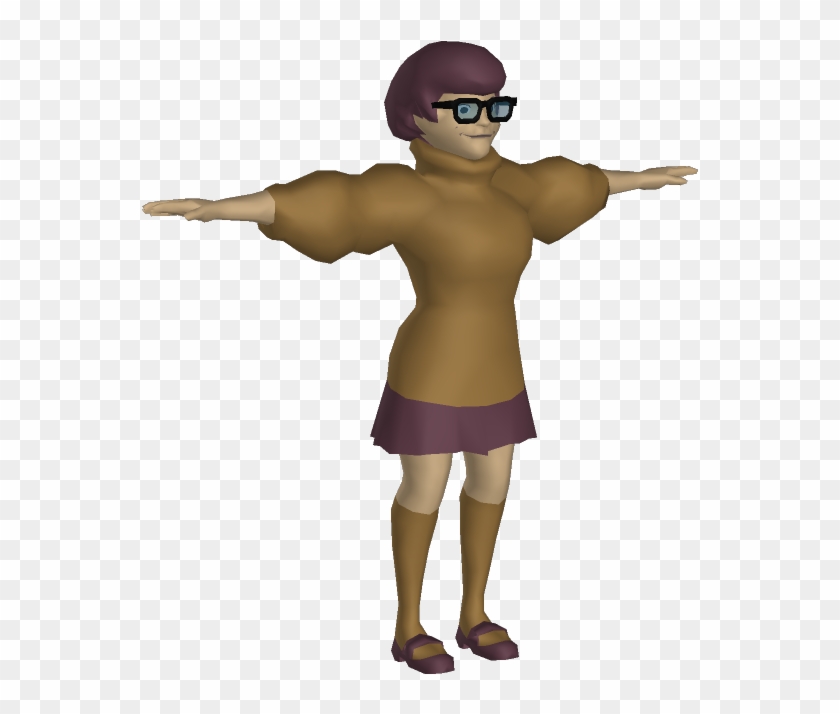Velma Dinkley Png - Cartoon, Transparent Png - 750x650(#23994) - PngFind