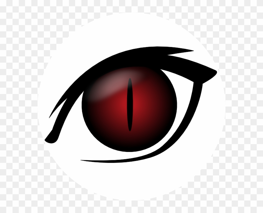 600 X 600 11 - Red Eye Transparent Background, HD Png Download ...