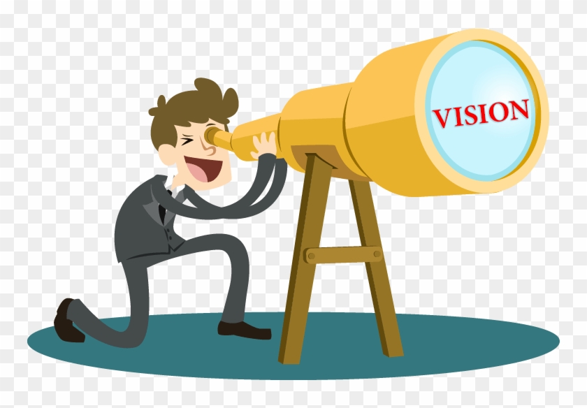 In Today's World When Science, Technology And Development - Vision Png ...