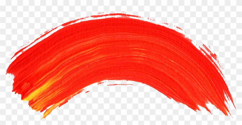 1127 X 531 28 - Paint Brush Line Png, Transparent Png - 1127x531(#27658 ...