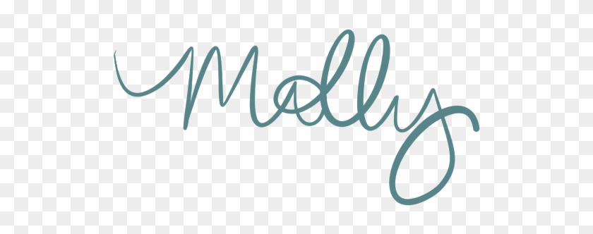 Molly Signature - Calligraphy, HD Png Download - 1024x768(#28009) - PngFind
