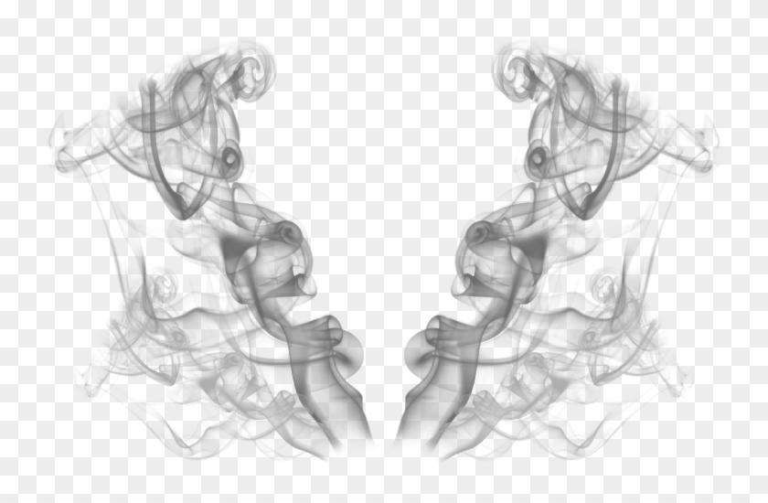 Nature - Smoke - Up In Smoke Picsart Png, Transparent Png - 742x470 ...