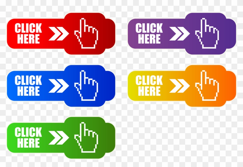 Click Here Icon, HD Png Download - 2000x1296(#29922) - PngFind