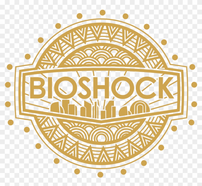 Bioshock Logo, HD Png Download - 2000x1754(#201617) - PngFind