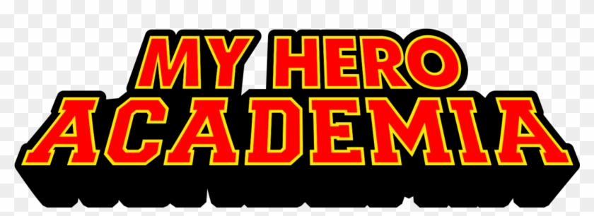 My Hero Academia Title, HD Png Download - 1280x544(#201997) - PngFind
