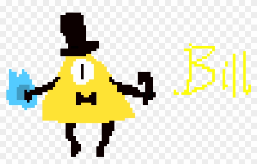 Bill Cipher Gravity Falls Sprite, HD Png Download - 951x561(#202691 ...