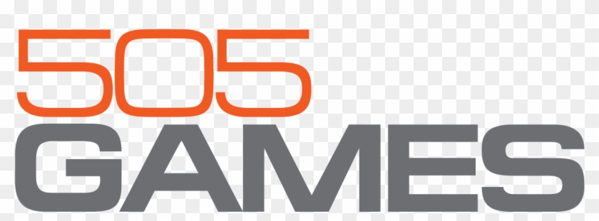 505 Games Logo Transparent, HD Png Download - 1200x398(#204842) - PngFind
