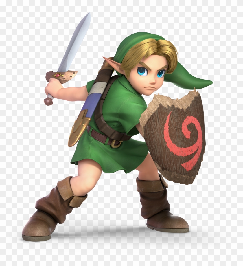 Smashwiki Β - Young Link Smash Ultimate, HD Png Download - 1200x1200 ...