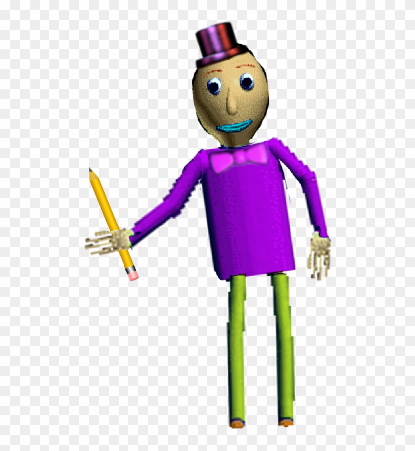 Baldi Image - Cartoon, HD Png Download - 1024x1023(#206659) - PngFind