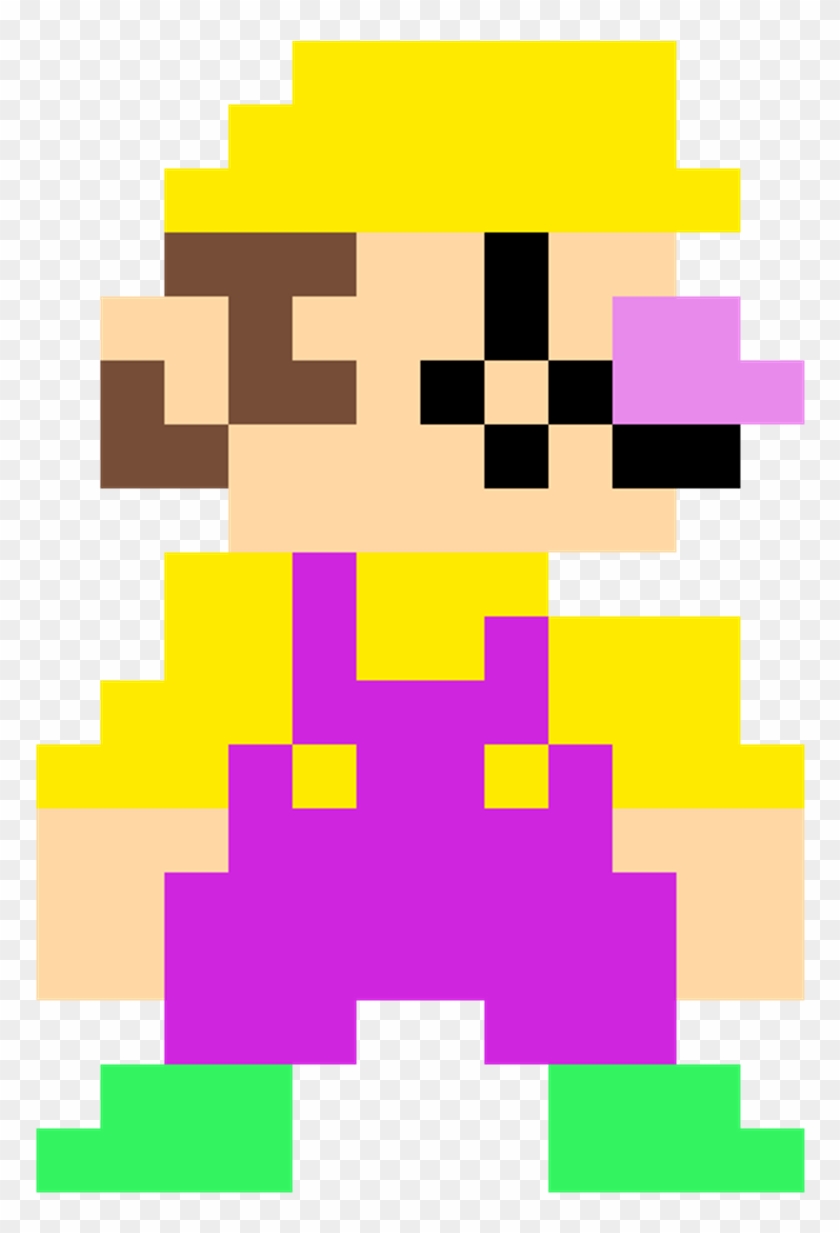 Wario Sticker - Mario Wario 8 Bit, HD Png Download - 1024x1152(#207389 ... Wario Sticker - Mario Wario 8 Bit, HD Png Download - 1024x1152(#207389 ...