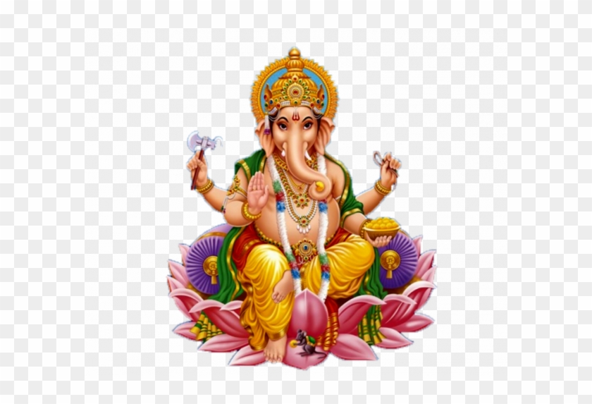 Previous - Next - Vinayagar Png Image Hd, Transparent Png - 600x600 ...
