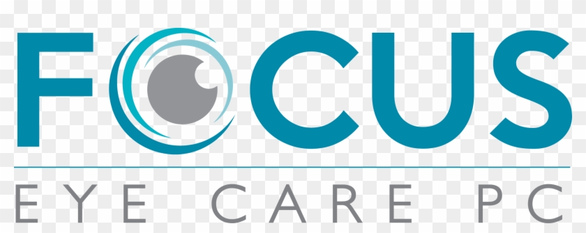 Focus Eye Care, P - Circle, HD Png Download - 2061x726(#209739) - PngFind