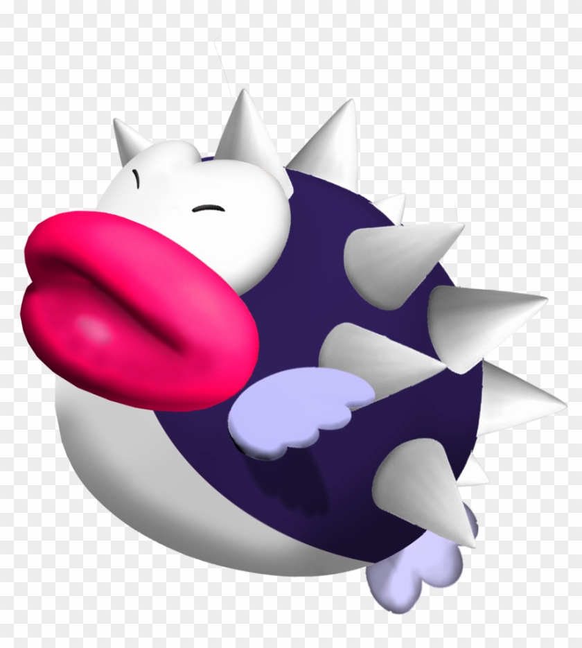Puffer Fish From Mario, HD Png Download - 1024x1024(#2001009) - PngFind Puffer Fish From Mario, HD Png Download - 1024x1024(#2001009) - PngFind