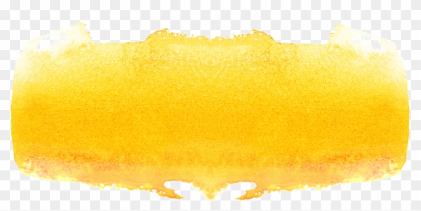 Yellow Banner Png