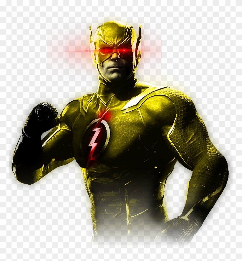 Reverse Flash Png - Flash, Transparent Png - 780x840(#2002496) - PngFind