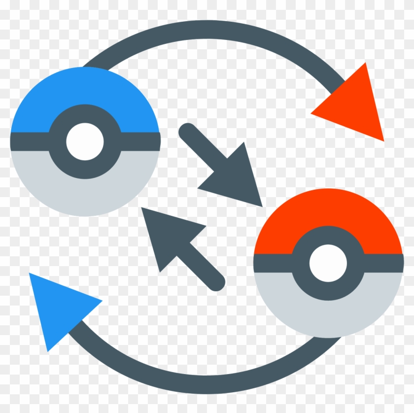 Fight Pokemon Icon - Pokemon Battle Icon, HD Png Download - 1405x1335 ...