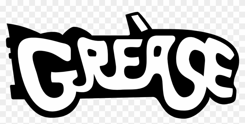 Logo Png Transparent Svg - Grease Logo, Png Download - 2400x2400 ...