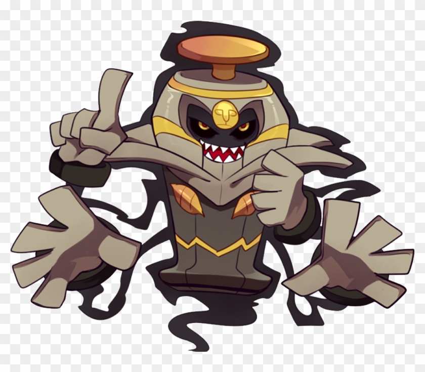 Mega Cofagrigus