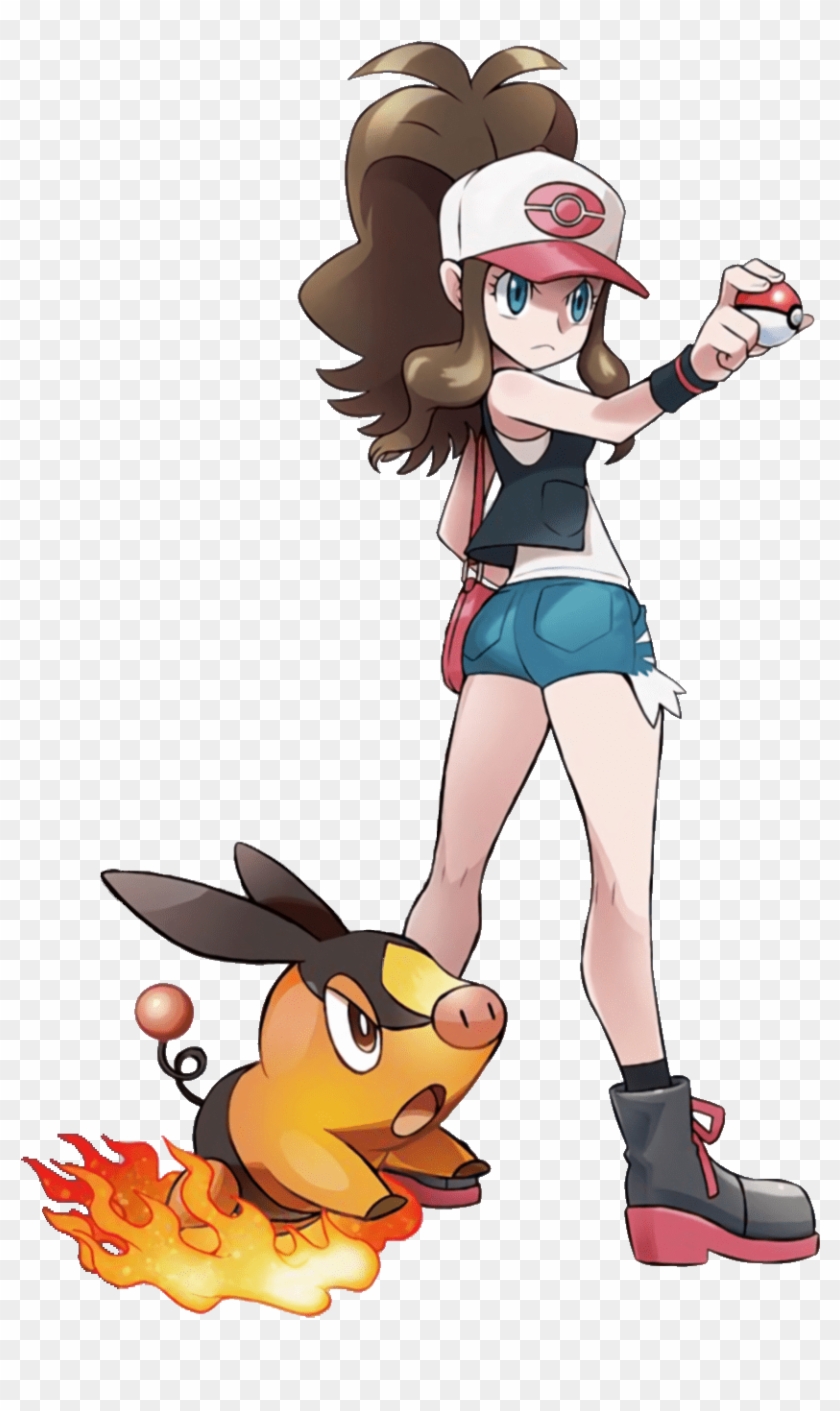 Pokemon Hilda, Pokemon Hat, All Pokemon, Pokemon Games, - Hilda Pokemon ...