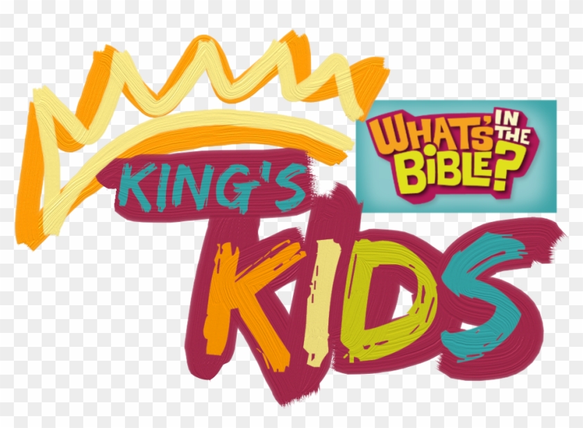 King The Kid Logo