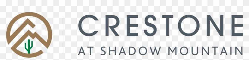 Crestone At Shadow Mountain Logo - Parallel, HD Png Download - 1500x321 ...