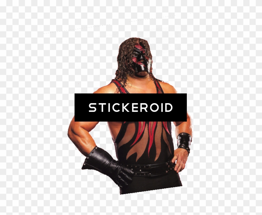 Wrestler , Png Download - Kane No Background Wwe, Transparent Png ...