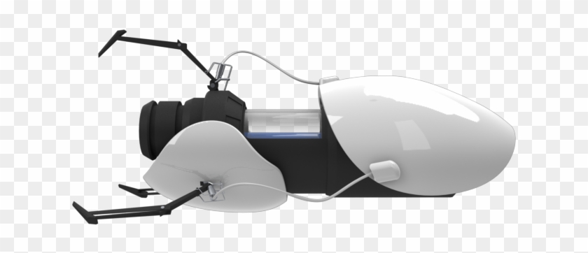 Portal Gun Png - Portal Gun Model, Transparent Png - 720x480(#2012501 ...