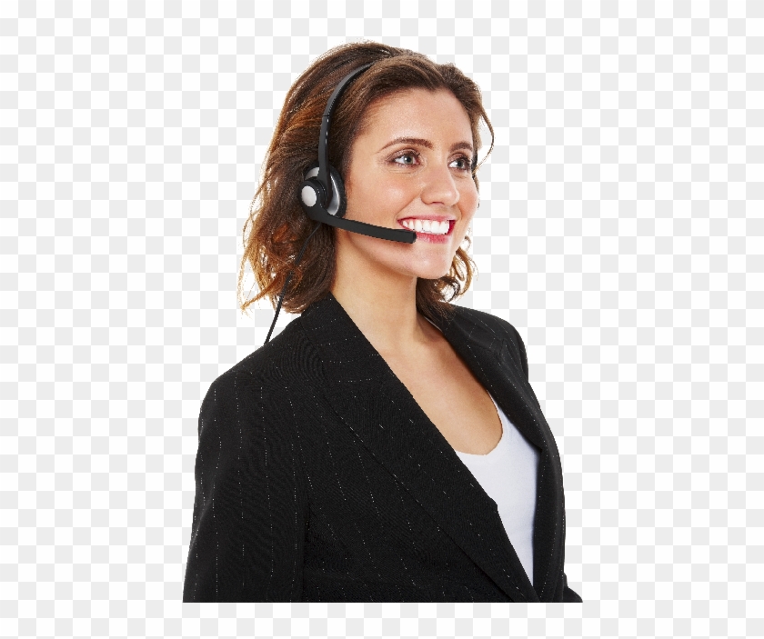 Receptionist Png - Hearing, Transparent Png - 519x637(#2012978) - PngFind