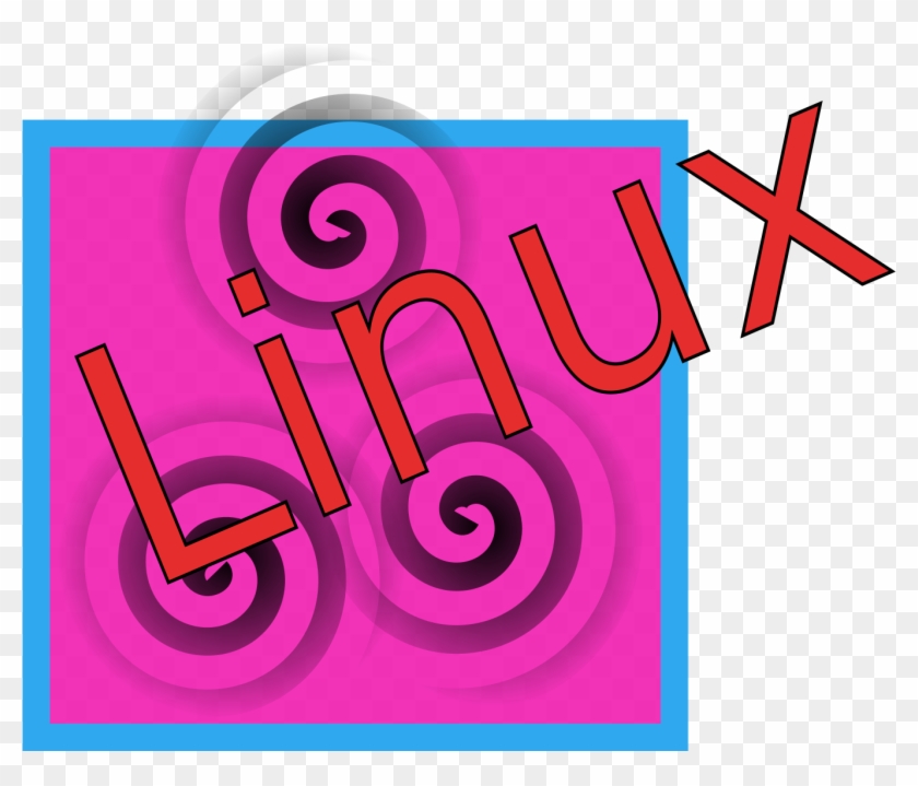 This Free Icons Png Design Of Linux Logo - Graphic Design, Transparent ...