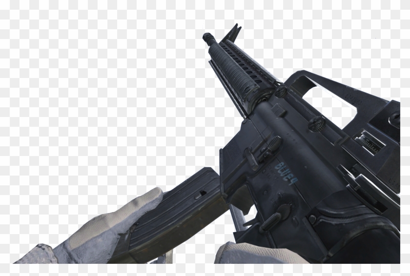 Bf4 M16a4