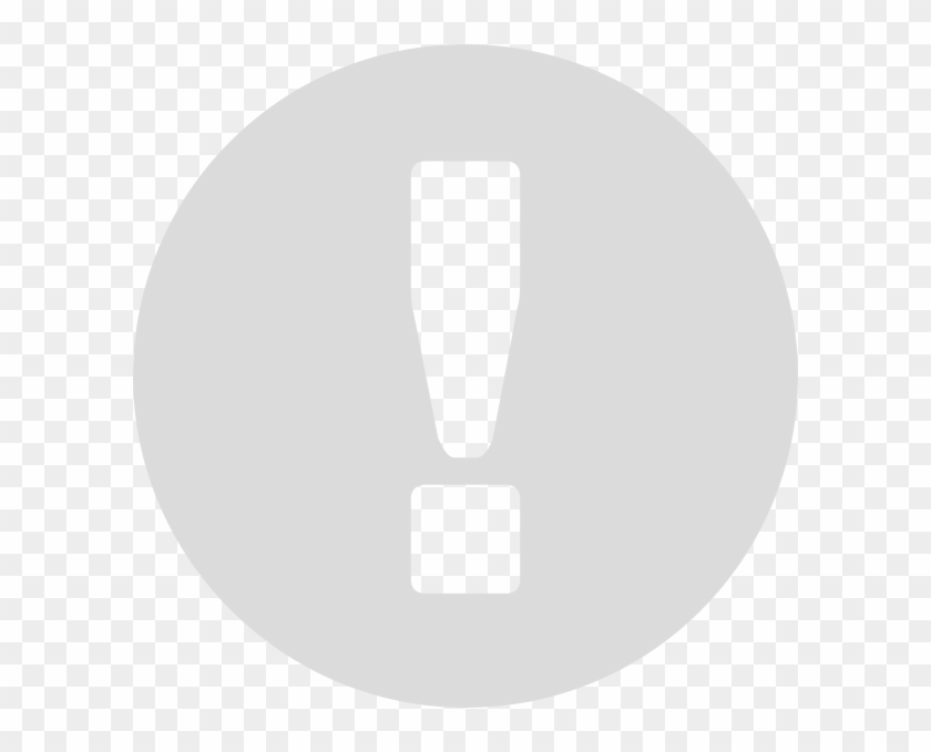 Alert Icon Transparent