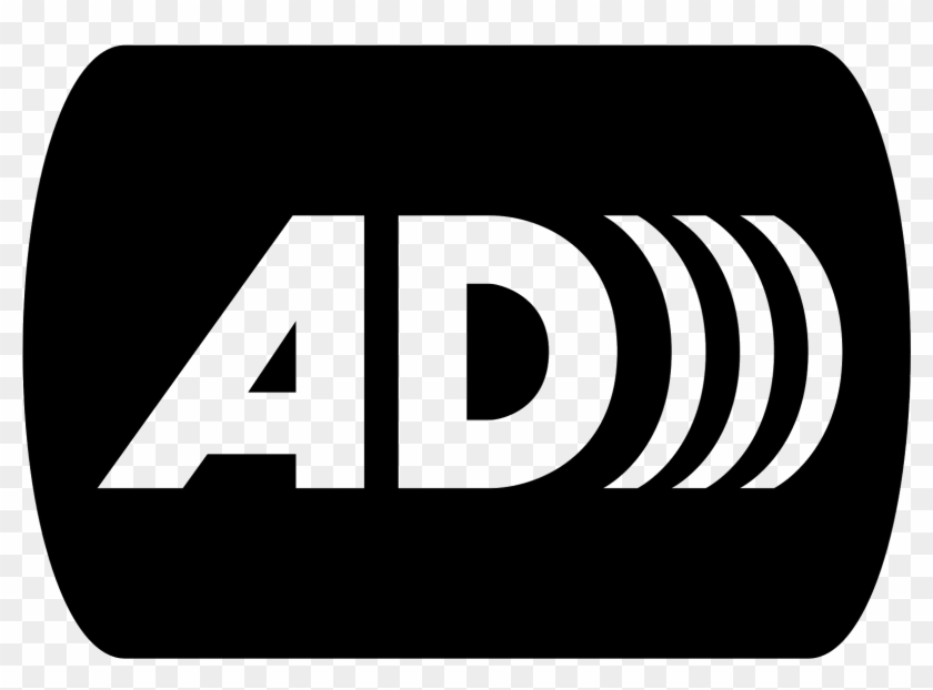Audio Icon Png - Audio Description, Transparent Png - 1600x1600 ...