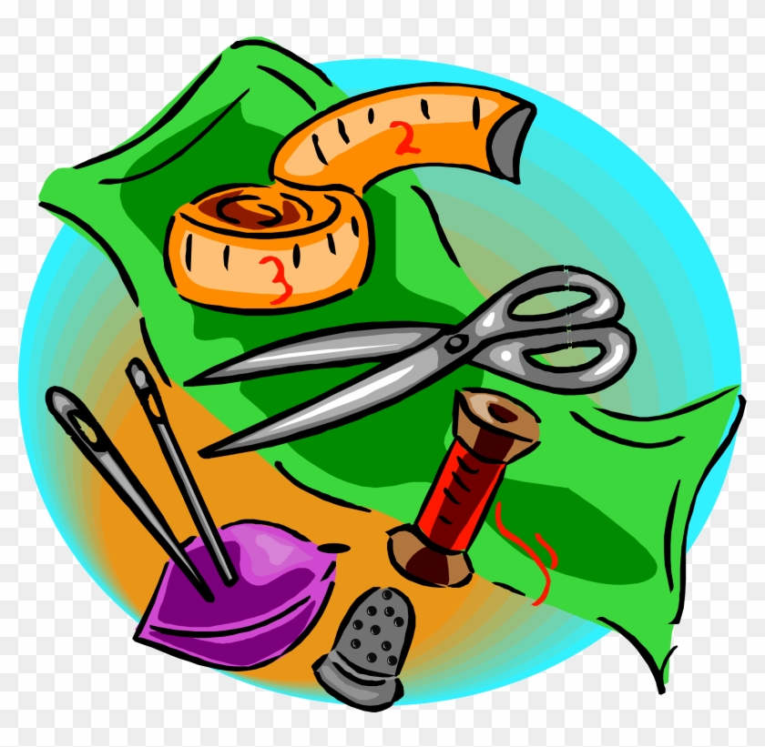 This Free Icons Png Design Of Various Sewing Tools Sewing Tools