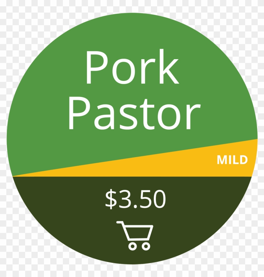 Pork Pastor - Circle, HD Png Download - 1245x1250(#2020342) - PngFind