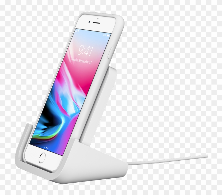 Charger Png - Logitech Wireless Charger Iphone, Transparent Png ...