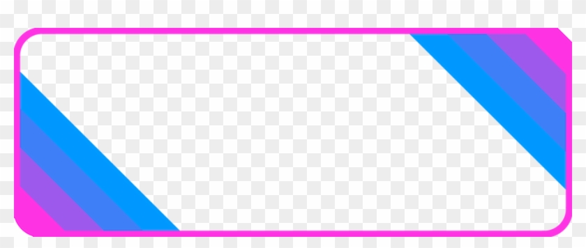 Long Rectangle Blank - Graphics, HD Png Download - 941x354(#2022338 ...