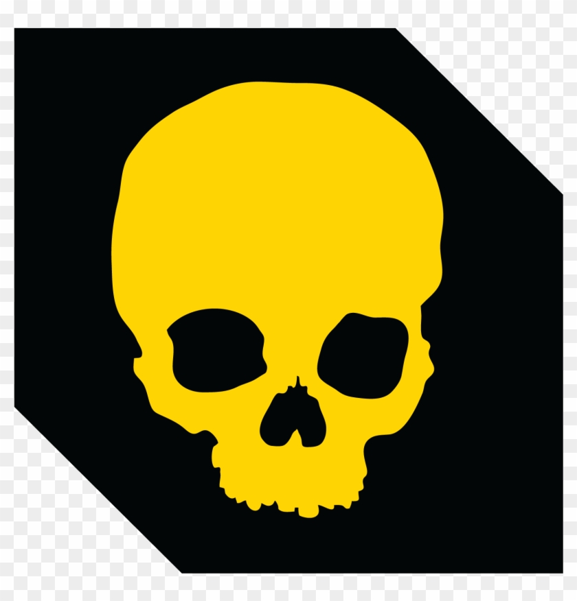 Logo Logo - Yellow Skull Png, Transparent Png - 1600x1600(#2024357 ...